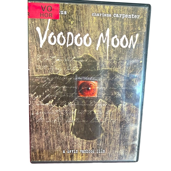 Anchor Bay | Media | Voodoo Moon Dvd 205 Starz Anchor Bayhorrorb42 ...